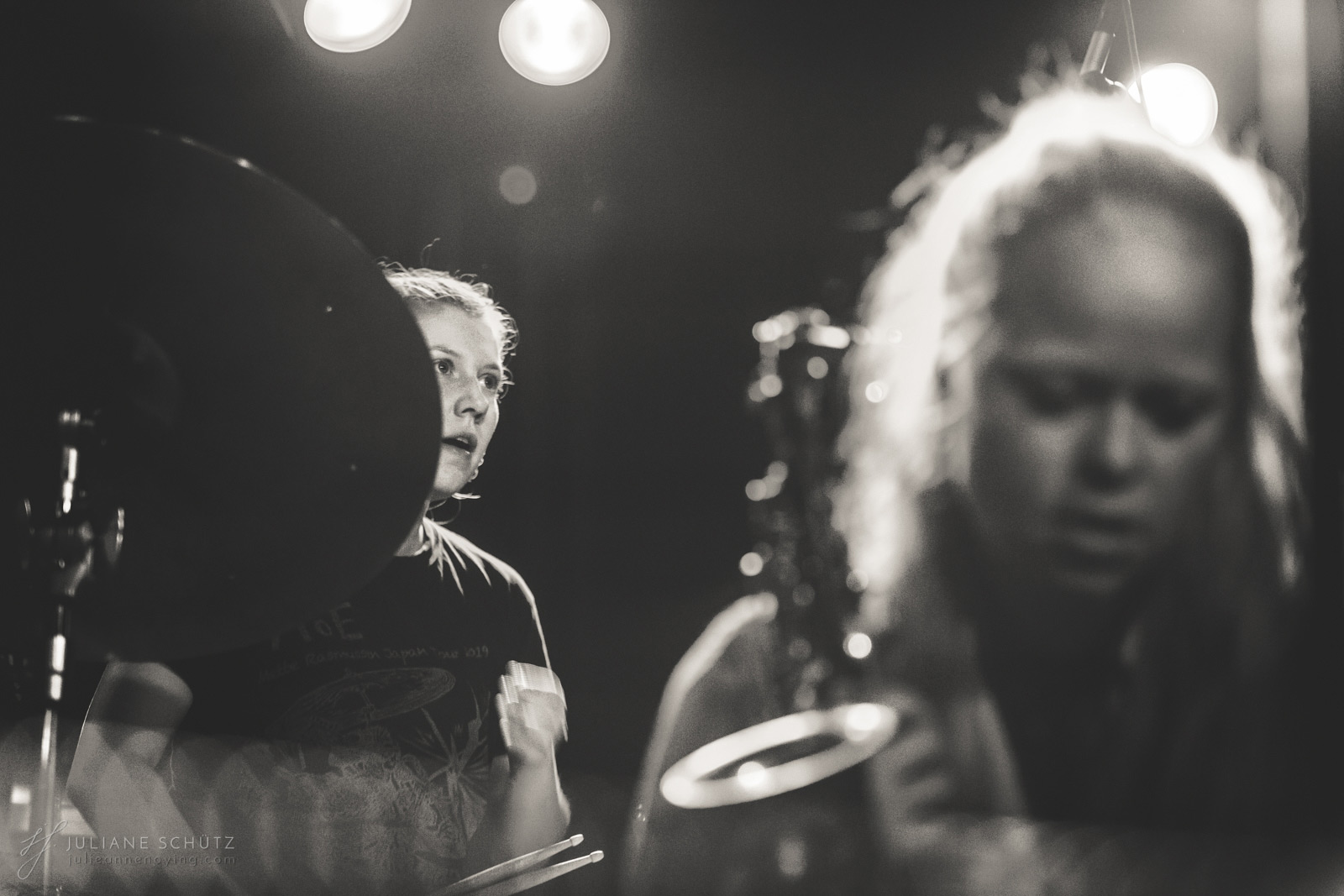 MoE & Mette Rasmussen @ Tyven · Juliane Shoots