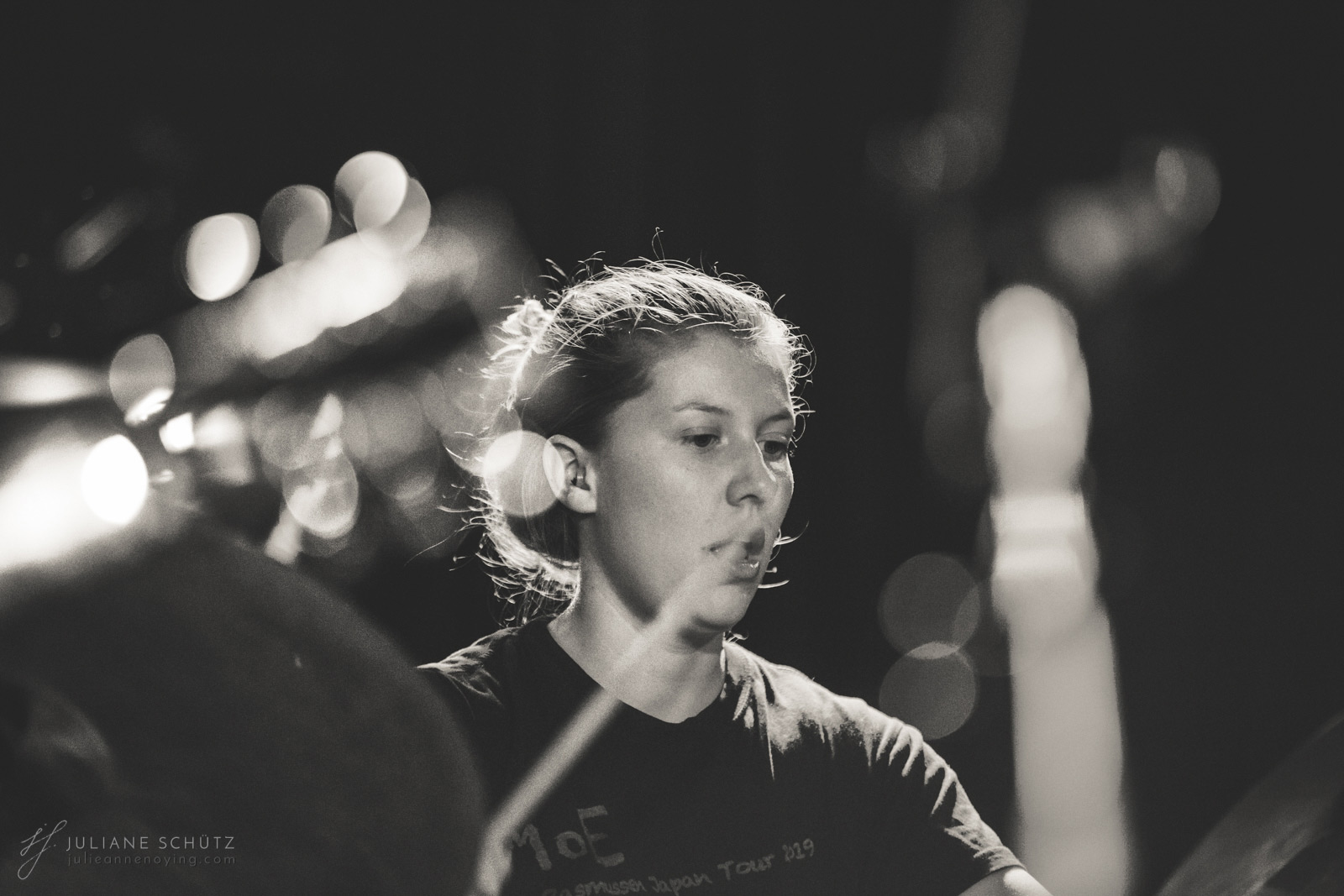 MoE & Mette Rasmussen @ Tyven · Juliane Shoots